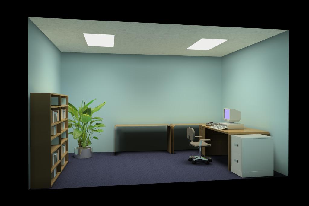 Room Surface Brightness – LightNOW