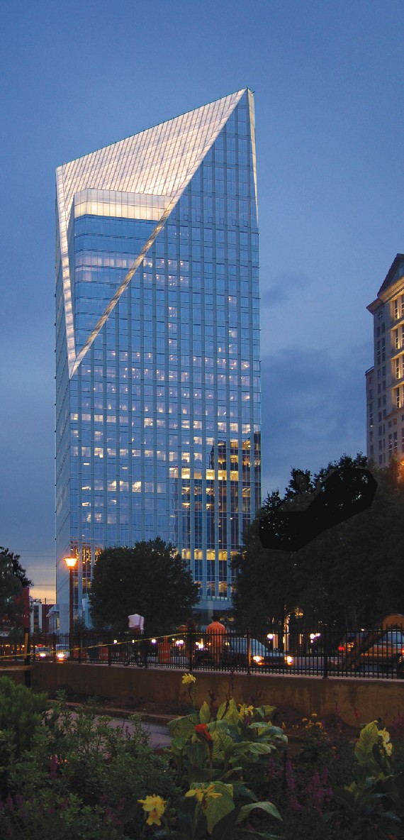 Pier 1 building bought by Chesapeake - Page 2 - Fort Worth Architecture ...