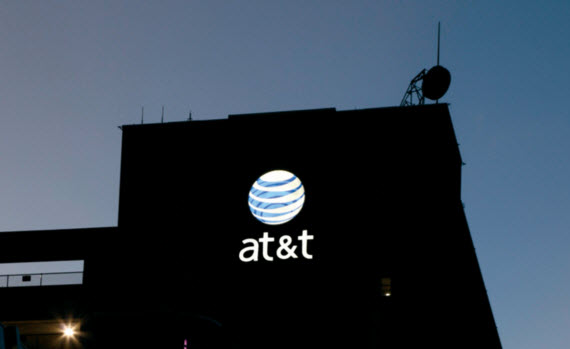 AT&T Switches to LED Signage | LightNOW
