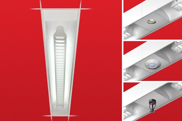 Neo-Ray VERSYS Series 1B Seamlessly Integrates Building Equipment And ...