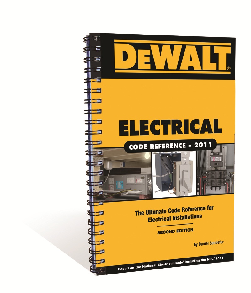 Delmar and DEWALT Release Three Updated NEC Guides | LightNOW