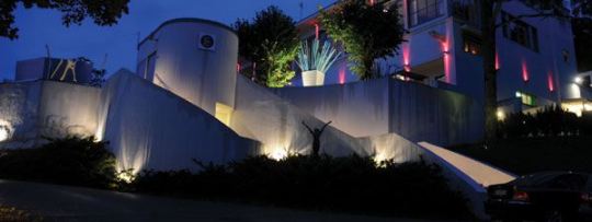 Product Monday: TERRASCAPE Landscape Accent Lighting by Solid Sate ...