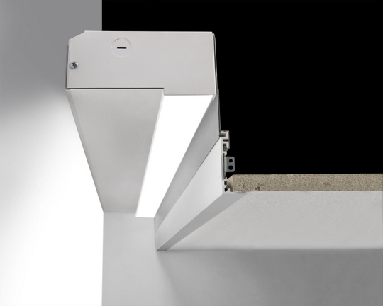 Product Monday: High Performance Wall Slot by Finelite – LightNOW